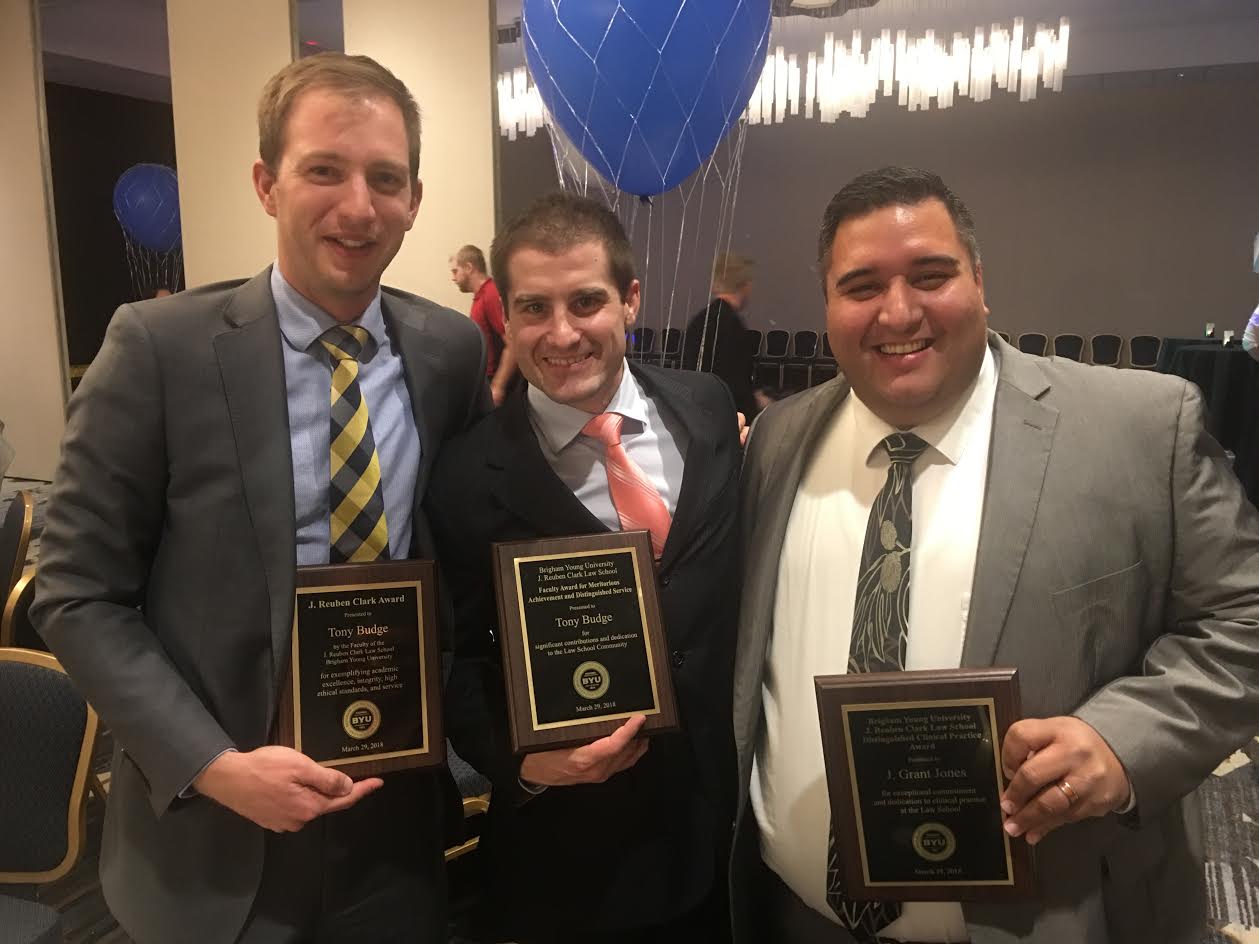 Graduation Spotlight: Grant Jones | JDtoBe, The Official Blog of BYU ...