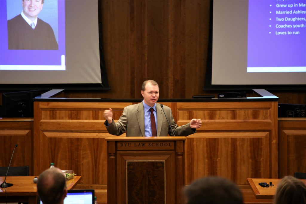 BYU Law Annual Supreme Court Review | JDtoBe, The Official Blog of BYU ...
