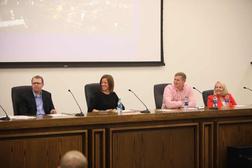 Faculty Inspire Students Through Scholarship Panel | JDtoBe, The ...